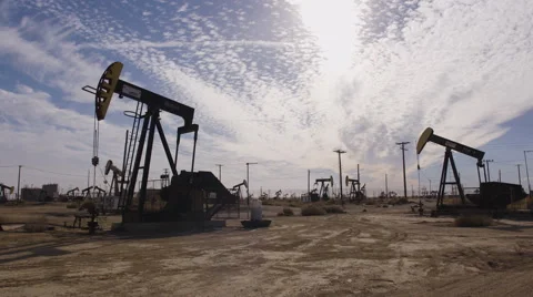 Oil Fracking Stock Videos – Royalty-Free HD & 4K Videos | Pond5