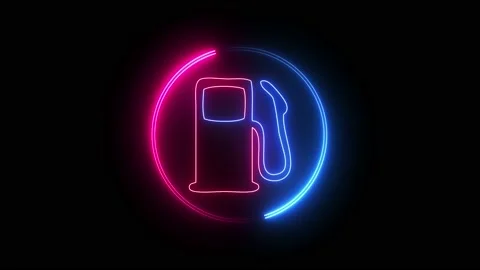 Oil Pump Icon Stock Videos – Royalty-Free HD & 4K Videos | Pond5