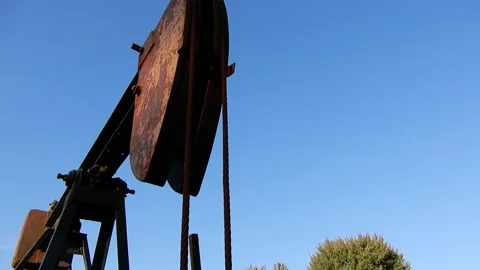 Grasshopper Pump Stock Footage ~ Royalty Free Stock Videos | Pond5