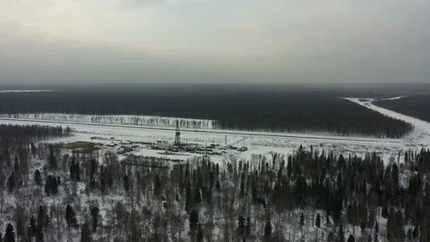 Oil Rig Pipe Stock Videos – Royalty-Free HD & 4K Videos | Page 3