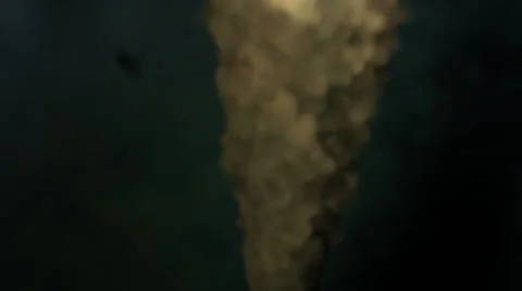 Oil spill - underwater disaster HD1080p ... | Stock Video | Pond5