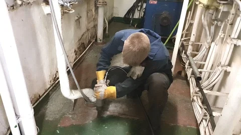 Oil Tanker Cleaning Stock Videos – Royalty-Free HD & 4K Videos | Pond5