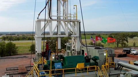 Oil Rig Crew Stock Video Footage | Royalty Free Oil Rig Crew Videos | Pond5