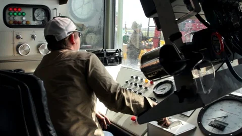 Oil Rig Crew Stock Video Footage | Royalty Free Oil Rig Crew Videos | Pond5