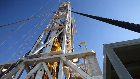 Oil Rig Crew Stock Video Footage | Royalty Free Oil Rig Crew Videos | Pond5