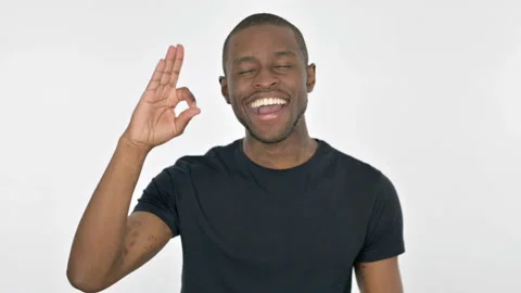 Man Ok Stock Video Footage | Royalty Free Man Ok Videos | Pond5