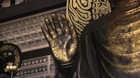 Okida Yamayama Kiyomi Temple Echizen Var... | Stock Video | Pond5