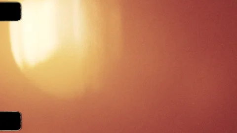 Old 16mm Film Light Leak 4K Video Overla... | Stock Video | Pond5