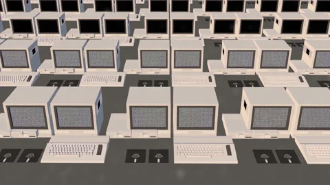 3D Old Stock Footage ~ Royalty Free Stock Videos | Pond5