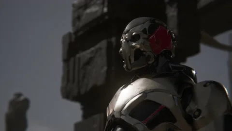 Old Robot Stock Video Footage | Royalty Free Old Robot Videos | Pond5