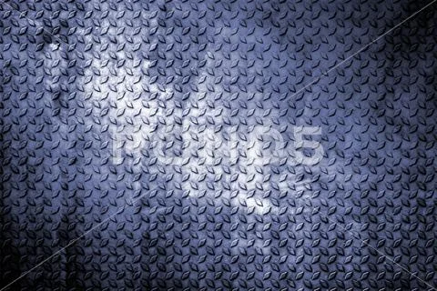 Old and rust diamond plate. metal background and texture.: Graphic ...