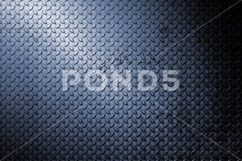 Old and rust diamond plate. metal background and texture. Illustration ...