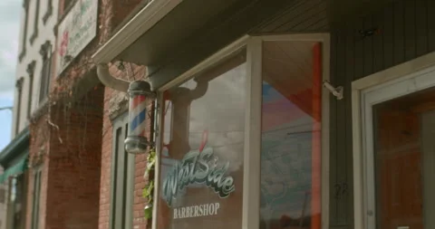 Railway Barber Shop Stock Videos – Royalty-Free HD & 4K Videos