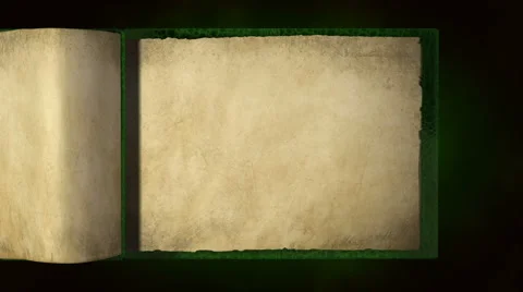 Blank Book Stock Video Footage | Royalty Free Blank Book Videos | Pond5