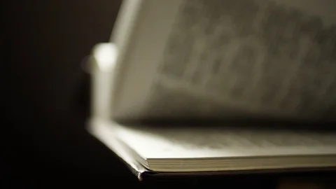 Scroll Book Stock Video Footage | Royalty Free Scroll Book Videos | Pond5