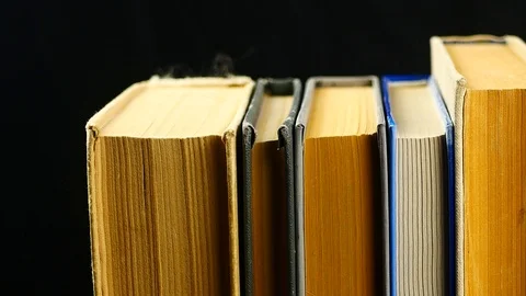 Books Wallpaper Stock Video Footage | Royalty Free Books Wallpaper ...