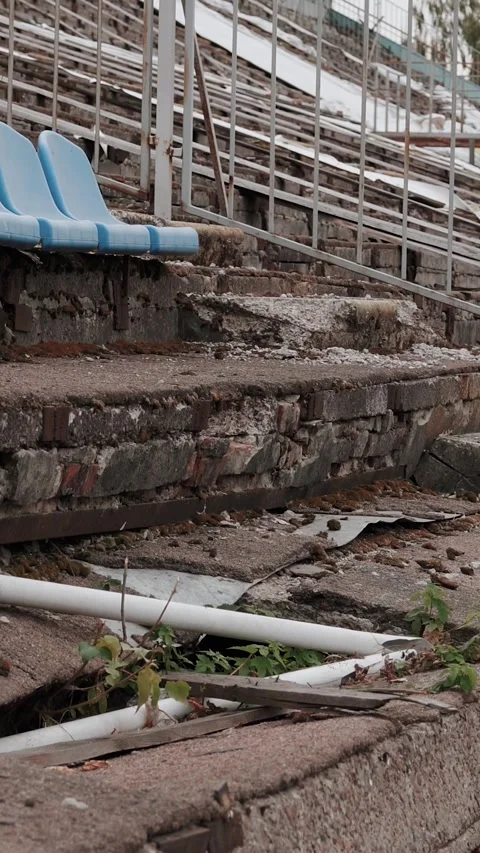 Sports Stadium Seats Stock Videos – Royalty-Free HD & 4K Videos