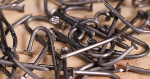 Damage Nails Stock Videos – Royalty-Free HD & 4K Videos | Pond5