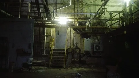 Urbex Stock Footage ~ Royalty Free Stock Videos | Pond5