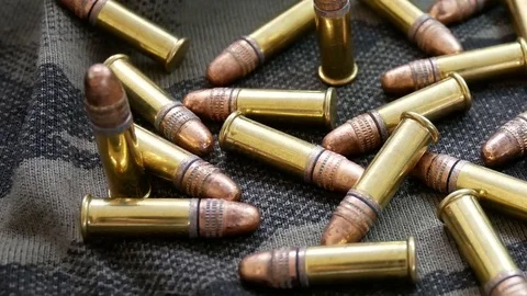 Round Head Bullet Stock Videos – Royalty-Free HD & 4K Videos | Pond5