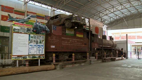 Train Car Display Stock Videos – Royalty-Free HD & 4K Videos | Pond5