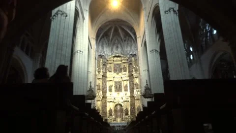 Church Impressive Stock Footage ~ Royalty Free Stock Videos | Pond5