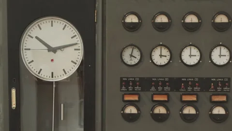 Vintage Electricity Stock Video Footage | Royalty Free Vintage ...