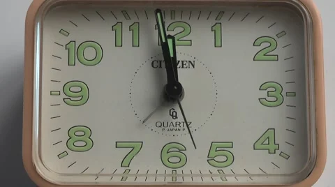 Old Clock Ticking Stock Videos – Royalty-Free HD & 4K Videos