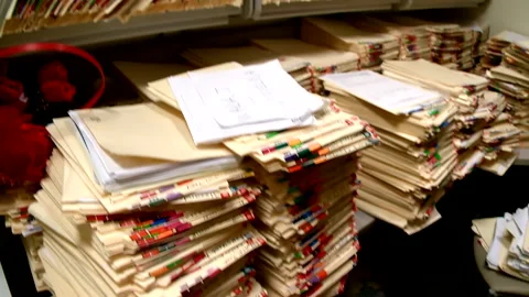 File Cabinet Stock Video Footage | Royalty Free File Cabinet Videos | Pond5