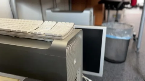 Old Computer Display Stock Video Footage | Royalty Free Old Computer Display Videos | Pond5