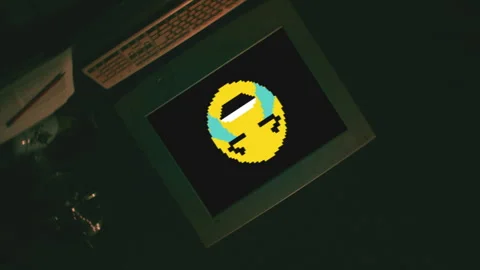 Smiley Face Pattern Stock Video Footage | Royalty Free Smiley Face Pattern Videos | Pond5