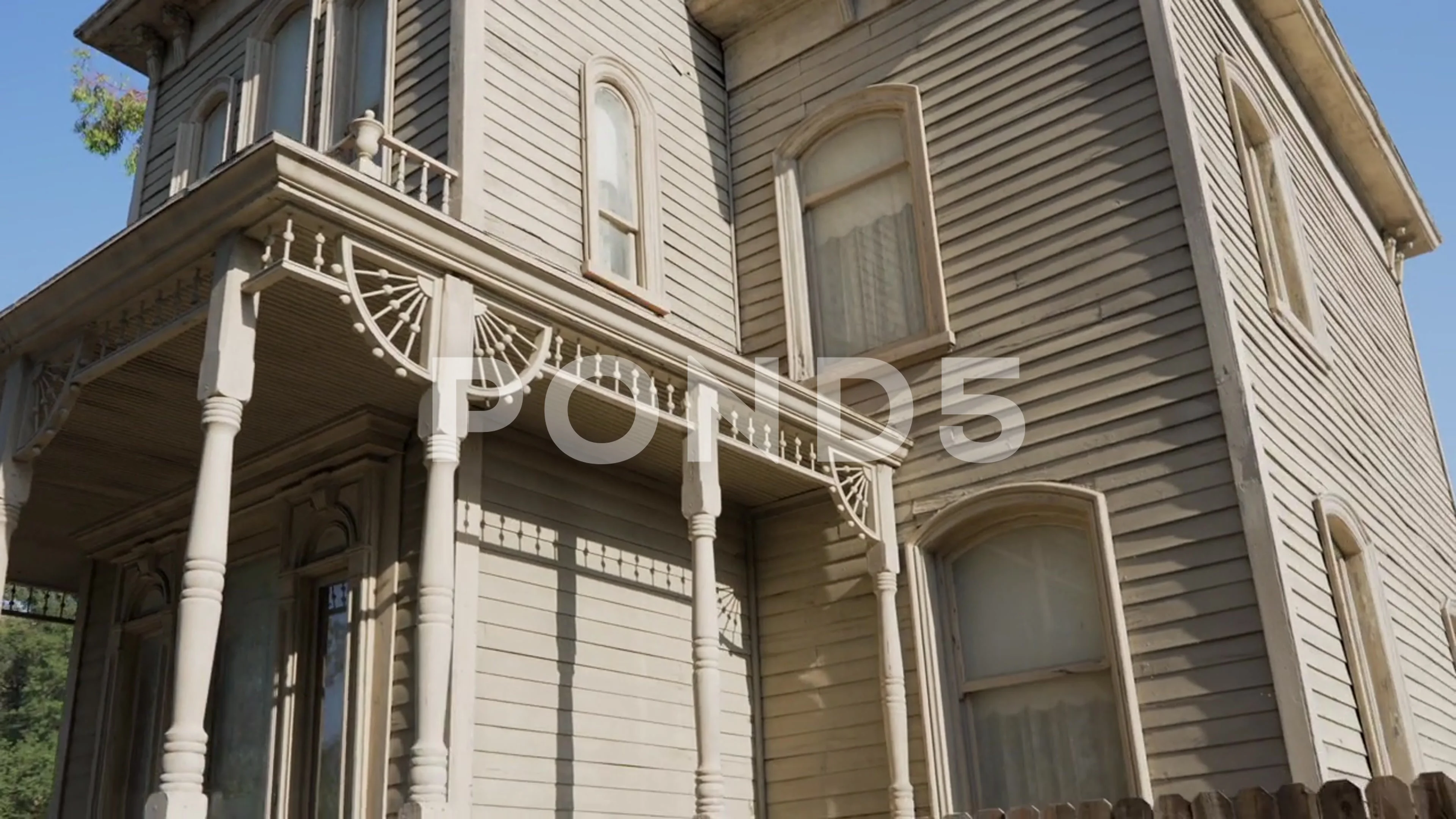Psycho House Interior