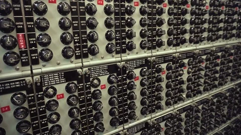 Old Technology Stock Video Footage | Royalty Free Old Technology Videos ...