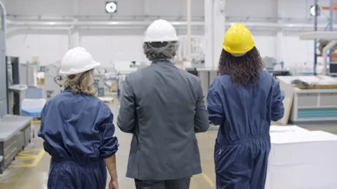 Factory Owner Stock Video Footage | Royalty Free Factory Owner Videos ...