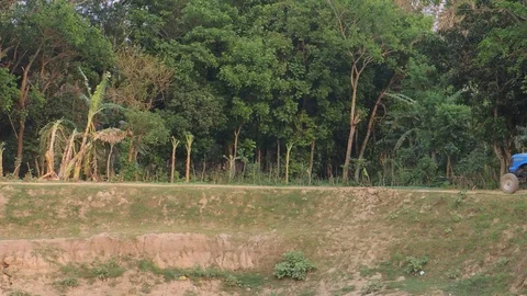 Old Farm Tractors Stock Videos – Royalty-Free HD & 4K Videos | Pond5