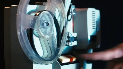 Camera Projection Stock Video Footage | Royalty Free Camera Projection ...