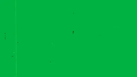 Old Film Effect with Stains, Grit, Dirt,... | Stock Video | Pond5