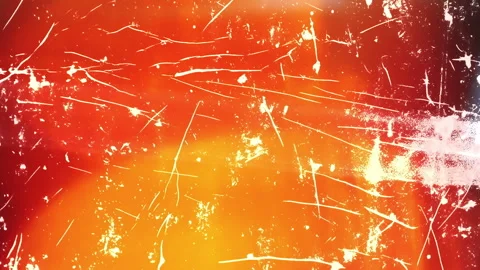 Old film texture animation, dust and scr... | Stock Video | Pond5