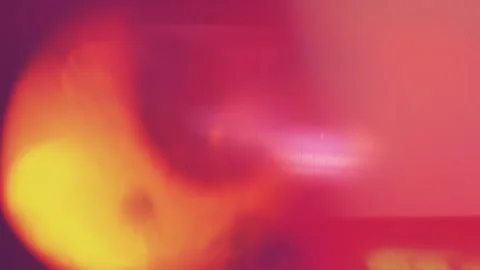 Old film texture overlay color effect | Stock Video | Pond5