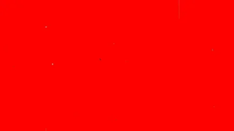 Old film texture on red background 4k | Stock Video | Pond5