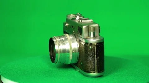 Aperture Green Screen Stock Video Footage | Royalty Free Aperture Green ...