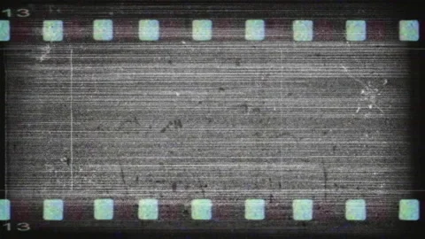 Old Frame Overlay | Stock Video | Pond5