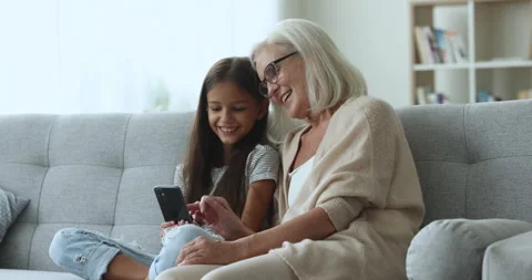 Old Granny I Stock Videos – Royalty-Free HD & 4K Videos | Pond5