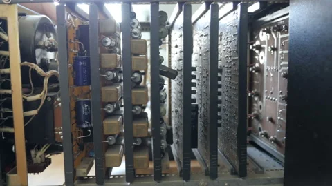 Old Resistors Stock Videos – Royalty-Free HD & 4K Videos | Pond5