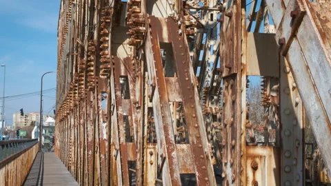 Old Iron Stock Video Footage | Royalty Free Old Iron Videos | Pond5