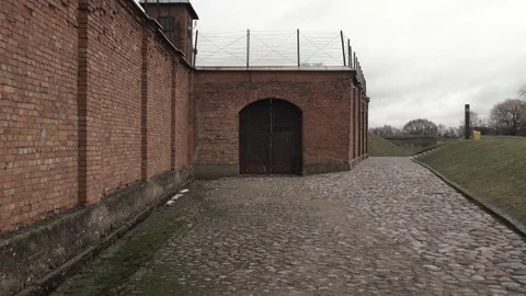 Prison Gates Stock Video Footage | Royalty Free Prison Gates Videos | Pond5