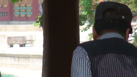 Older Korean Men Stock Videos – Royalty-Free HD & 4K Videos | Pond5