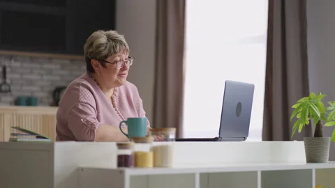 Old Ladys Video Stock Videos – Royalty-Free HD & 4K Videos | Pond5