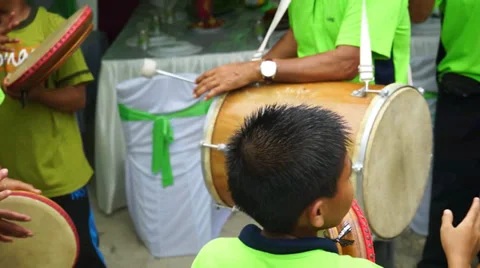 Kompang Stock Footage ~ Royalty Free Stock Videos | Pond5