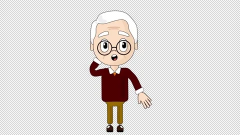 Awkward Cartoon Characters